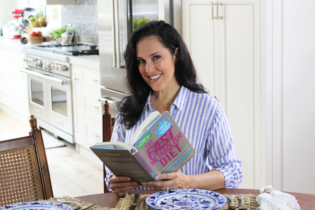 7-Day Fast Metabolism Diet Jumpstart Resource Page – Haylie Pomroy