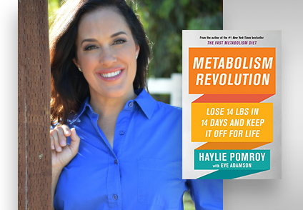 Metabolism Revolution Challenge Resource Page – Haylie Pomroy