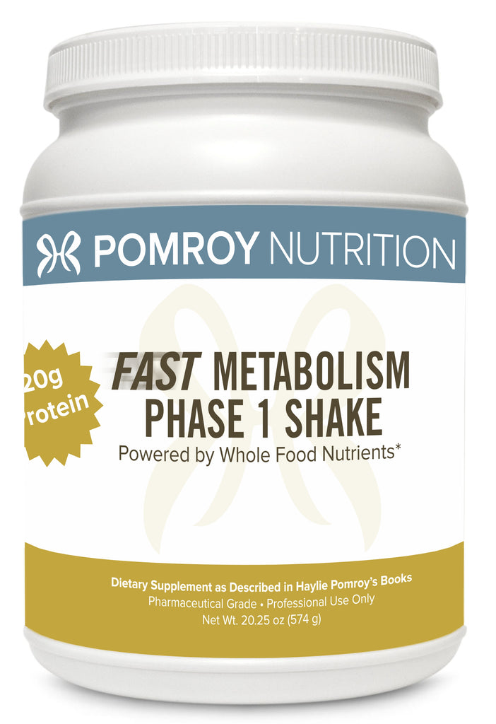 Fast Metabolism Diet Total Transformation Kit – Haylie Pomroy