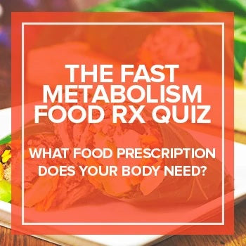 The Fast Metabolism Food Rx Quiz – Haylie Pomroy