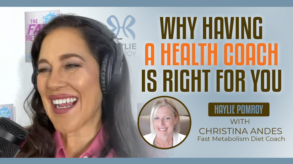 Episode 78: Why Having a Health Coach Is Right For You with Christina ...