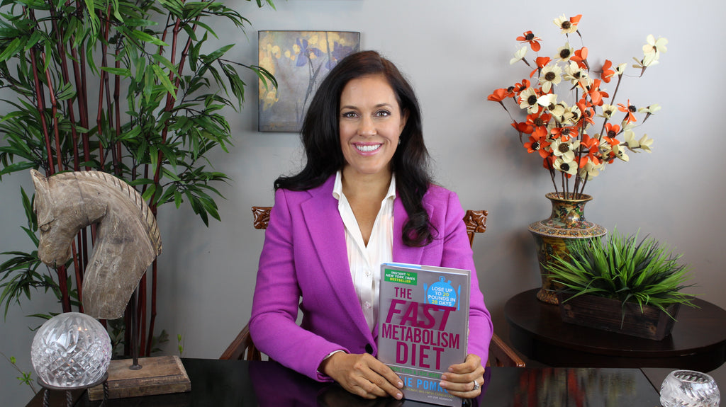 Haylie Pomroy Joins KESQ News to Talk About Nutrition