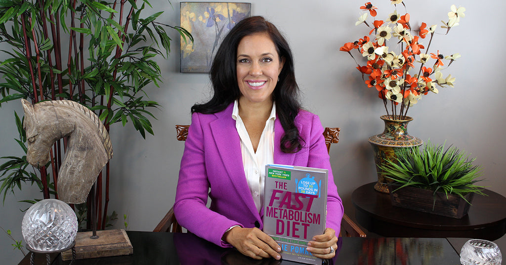 Get Started on the Road to a Fast Metabolism! – Haylie Pomroy