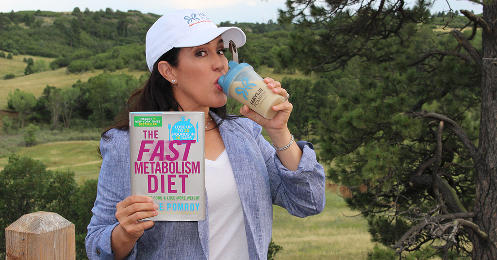 Metabolism Sweet Flavor Hacks for Your Fast Metabolism Shakes – Haylie ...