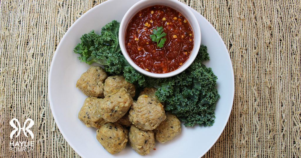 The Fast Metabolism Diet Recipes: Red Hot Mama Sauce — Haylie Pomroy