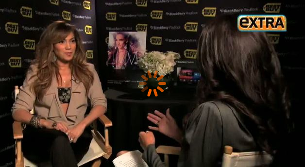 Jennifer Lopez's Three Biggest Fitness Secrets - Extra – Haylie Pomroy