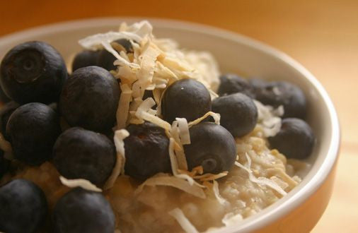 Food Rx: Over-the-counter oatmeal – Haylie Pomroy