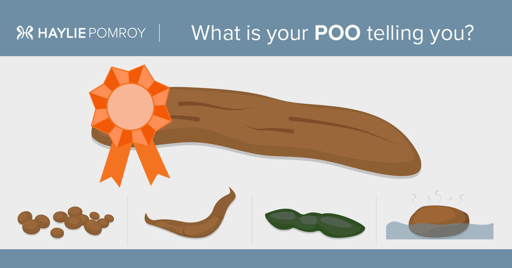Your poo can be a vital source of information about what’s going on ...