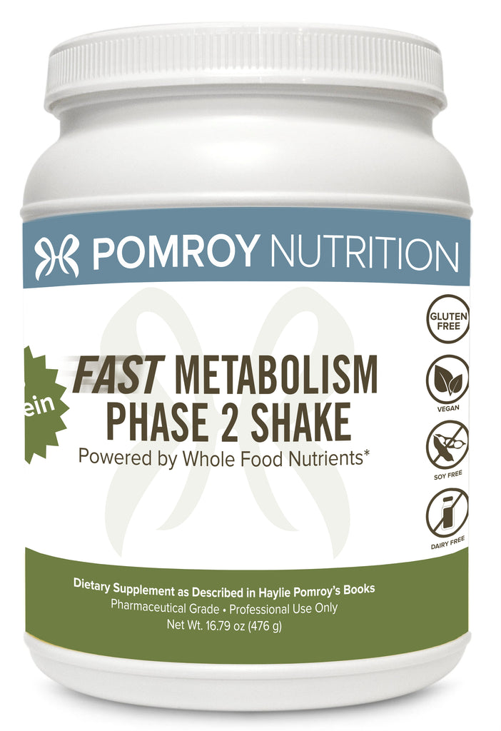 Fast Metabolism Diet Total Transformation Kit – Haylie Pomroy