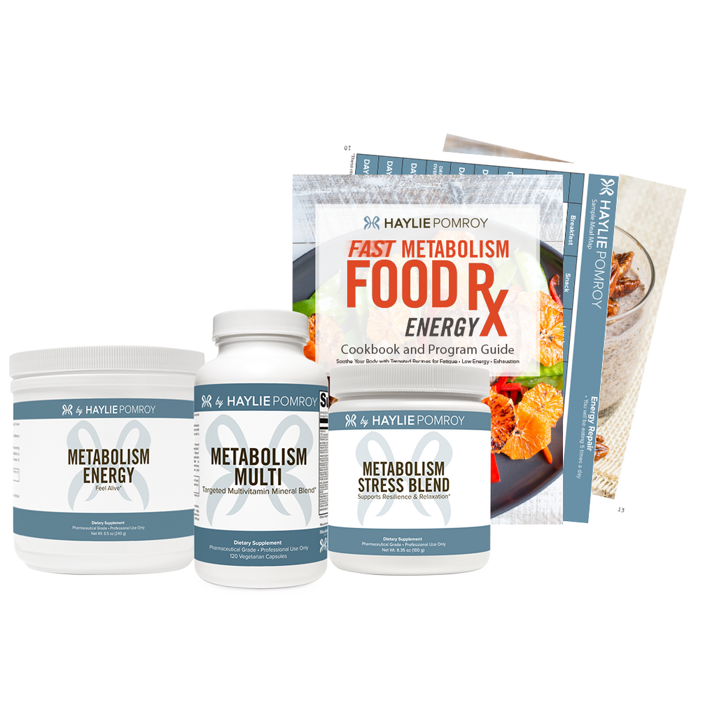 Metabolism Adrenal Repair Bundle – Haylie Pomroy