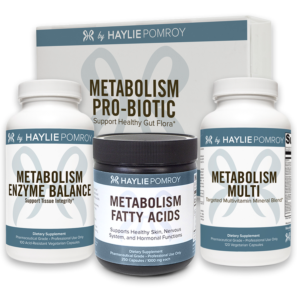 Body Burn – Haylie Pomroy