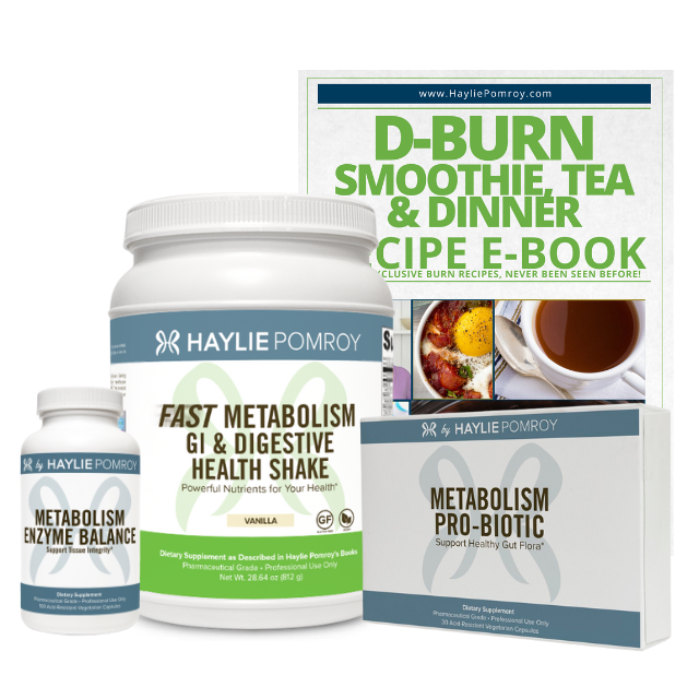 D-Burn Success Kit – Haylie Pomroy