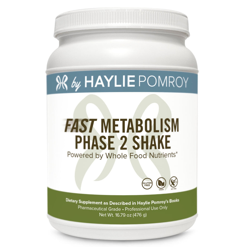 Fast Metabolism Diet Shake Value Pack - From Haylie Pomroy