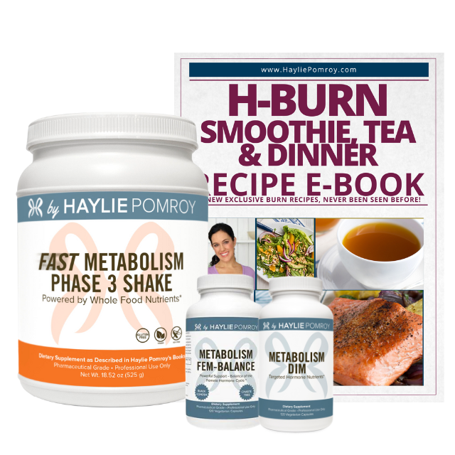 H-Burn Success Kit – Haylie Pomroy