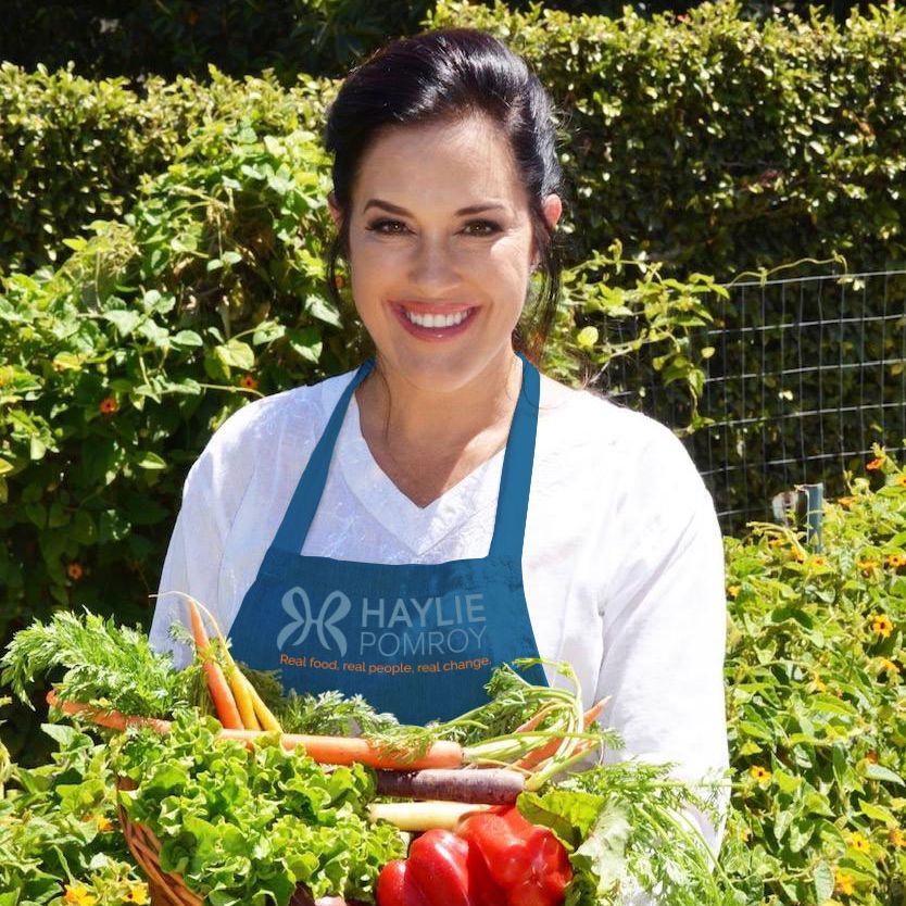 Haylie Pomroy Chef's Apron